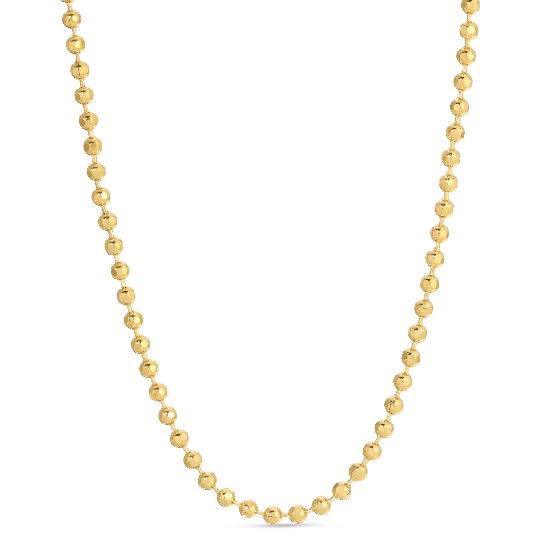 Ball Chain – Meghan Bo Designs