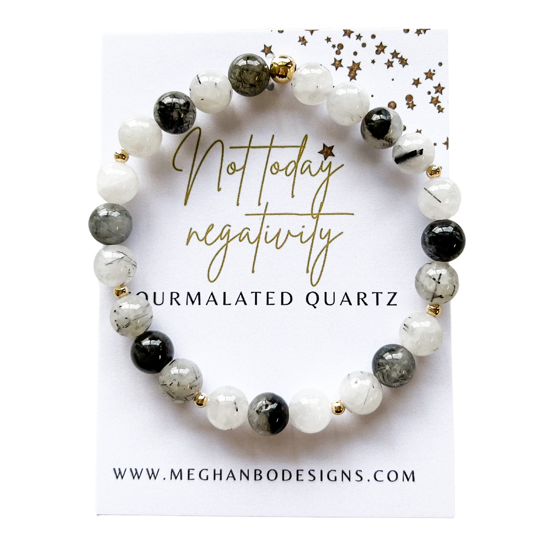 Positivity Intention Bracelet – Meghan Bo Designs